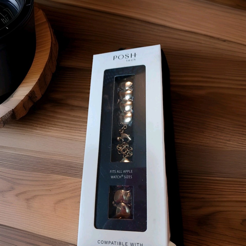 Posh tech pink combatable with apple watch watch band | eBay UK