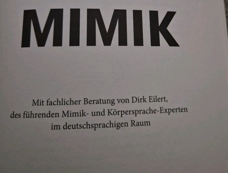 Mimik Psychothriller von Sebastian Fitzek | eBay.de