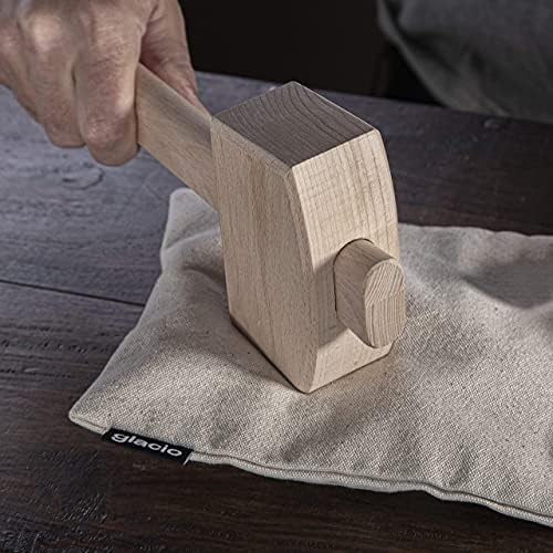 Ice Mallet Lewis Bag Cocktail Bar Tool | eBay