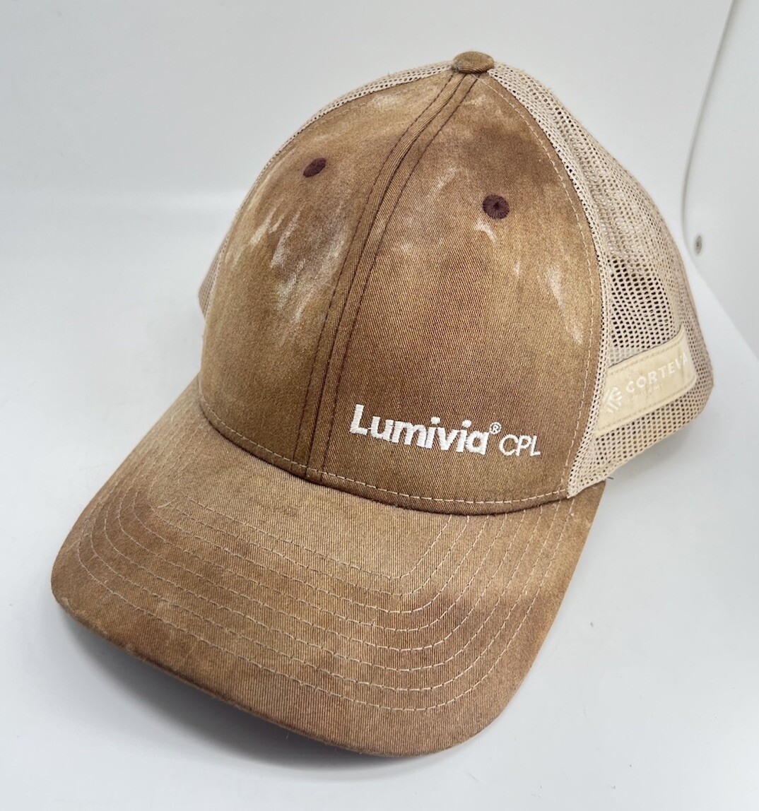 Lumivia CPL Ball Cap Hat Adjustable | eBay