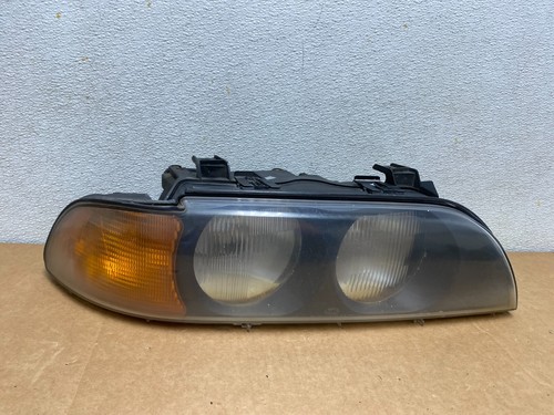 1997 - 2000 BMW E39 5 Series Headlight Right Passenger RH Halogen G4670 ...