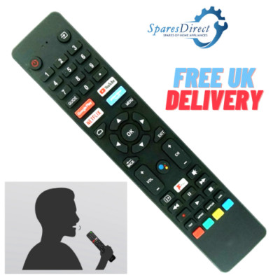 CELLO GOOGLE TV REMOTE CONTROL (MTC Model) | eBay Australia