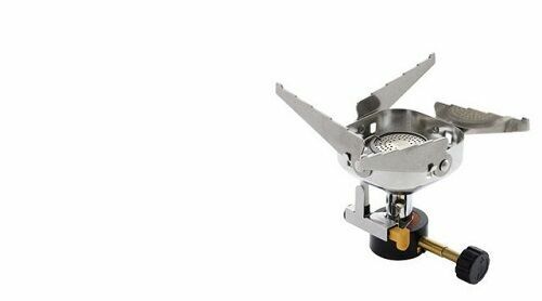 Markill Spitfire Ultralight Compact Butane Gas Stove Camping Hiking ...