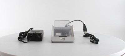 Sony USB Cradle Docking Station Kit for Clie PEG-NR/NX Series (PEGA ...