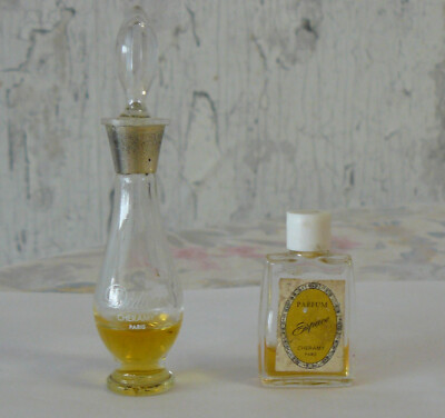 2 Miniatures "Dédicace et Espace"" de Cheramy | eBay