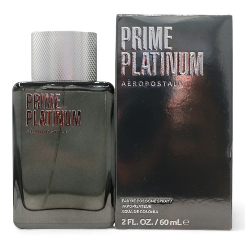 Aeropostale Prime Platinum Cologne Spray - 2 oz / 60 ml for Men | eBay
