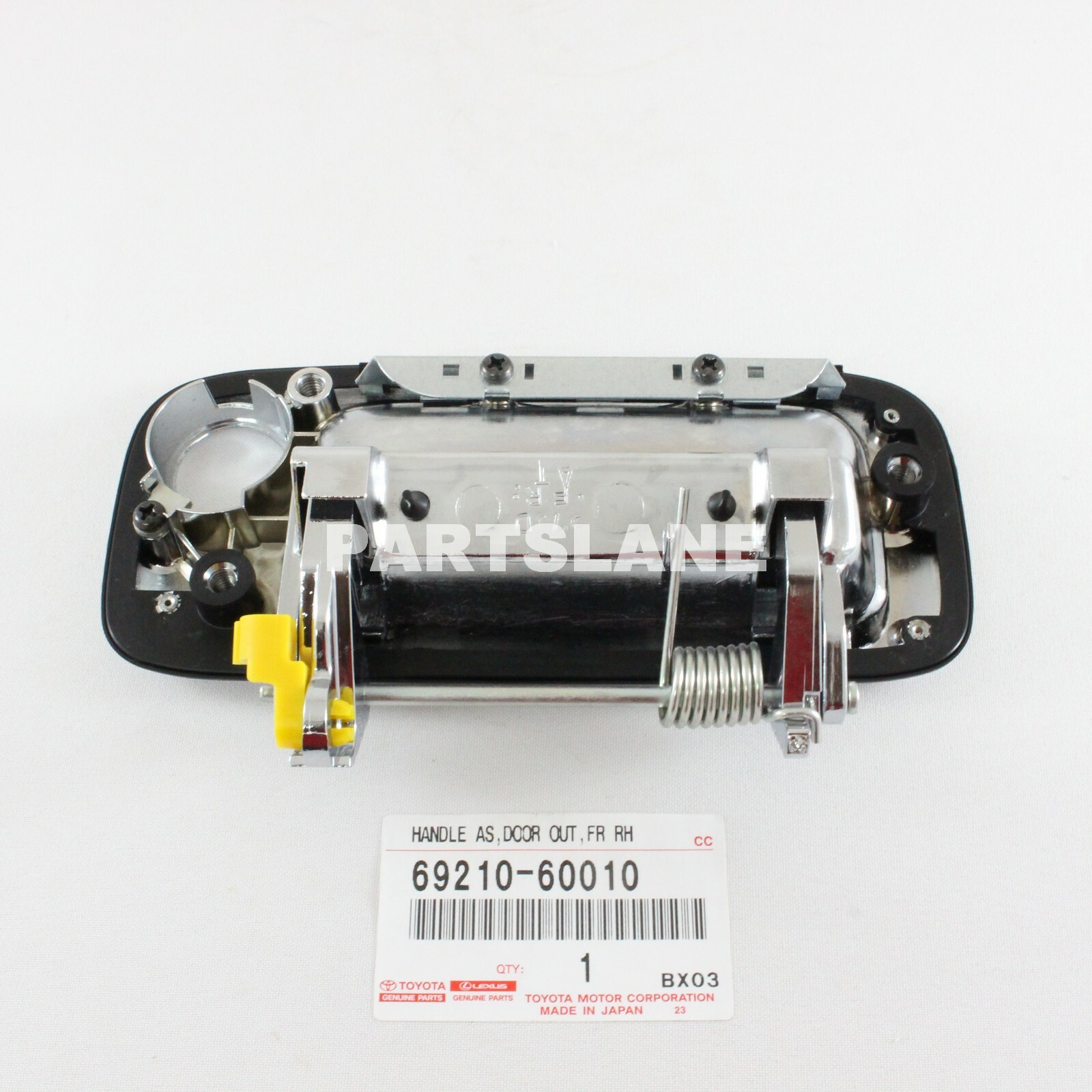 69210-60010 Toyota OEM Genuine HANDLE ASSY, FRONT DOOR, OUTSIDE RH | eBay