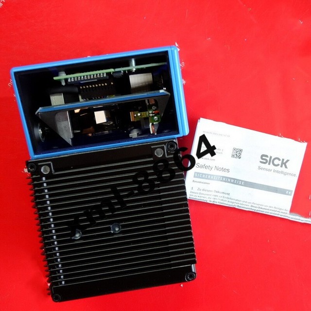 SICK CLV690-1000 Laser Bar Code Scanner for sale online | eBay