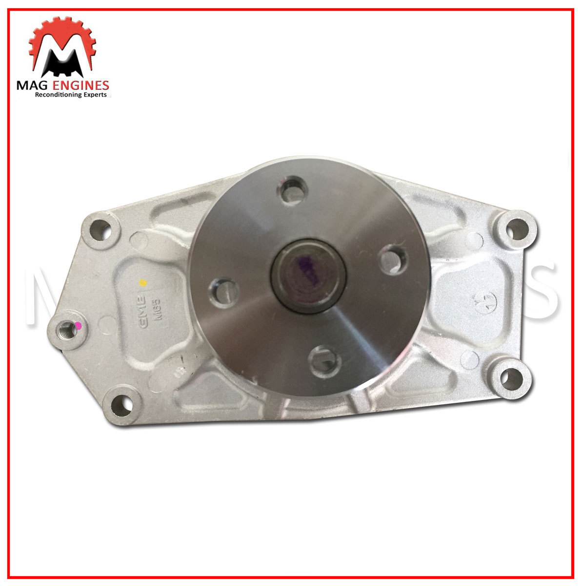 WATER PUMP MITSUBISHI 4D33 4D34 4D35 4D36 FUSO CANTER TRUCK & ROSA BUS ...