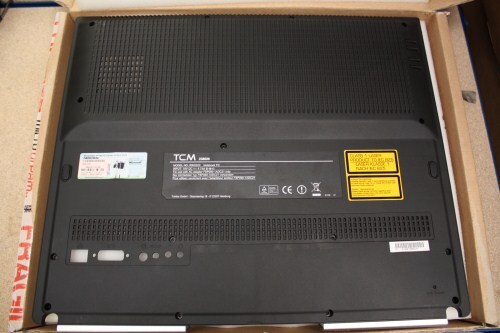 Medion TCM RIM2520 All In One PC Back Cover | eBay