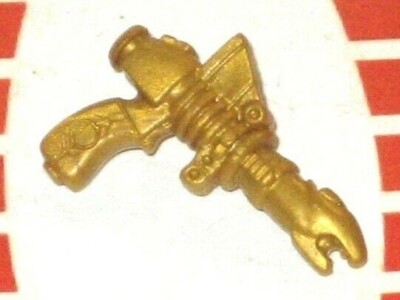 Power Rangers Weapon MEGAFORCE Gold Gun Original Figure Accessory 2013 ...