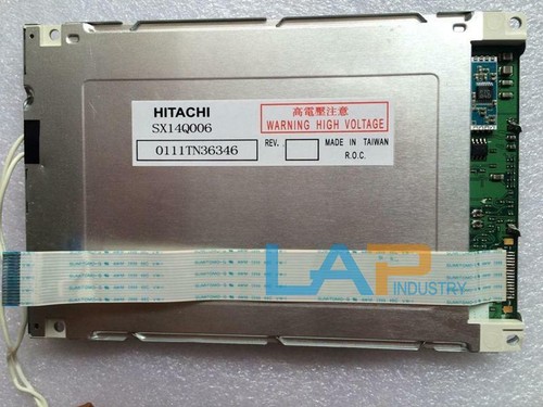 1Pcs New Replace For Hitachi 5.7 inch LCD display panel SX14Q006-ZZA | eBay