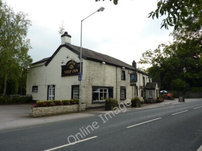 Photo 6x4 Ship Inn, Lancaster Road, Caton Caton/SD5364 c2010 | eBay UK