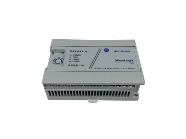 Allen-Bradley MicroLogix 1000 PLC Processor (1761-L10BWB) for sale ...