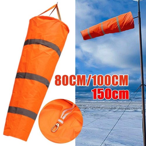 Windproof Aviation Windsock Outdoor Fluorescent Measurement Bag ...