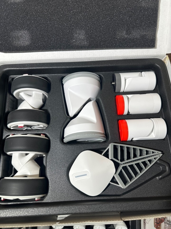 Clicbot Modular Educational Robot - Maker Kit (New, Open Box) | eBay