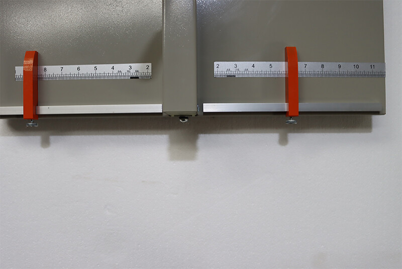 Manual 14" Scoring Paper Creasing Machine Scorer Creaser with 2 ...