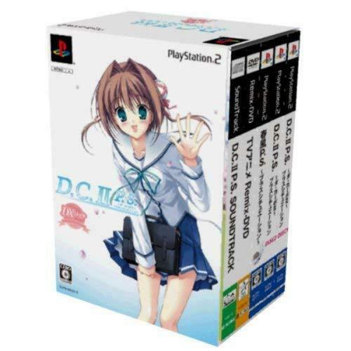 D.C. II P.S.: Da Capo II Plus Situation DX Pack (Sony PlayStation 2 ...