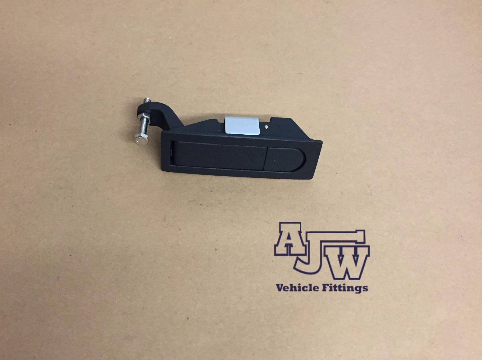 Compression Lock 97 x 34mm (x2) Latch Lever Horsebox Locker Doors Tack ...