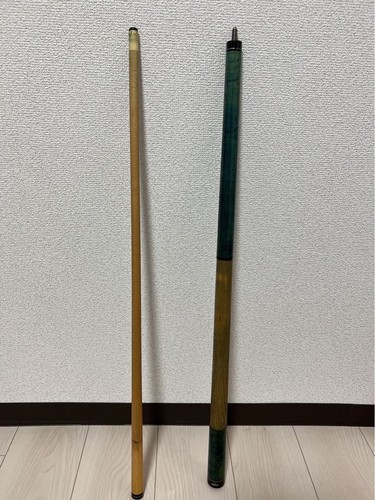 Adam Billiard Cue 3-Piece Jump & Break Custom Use Used | eBay