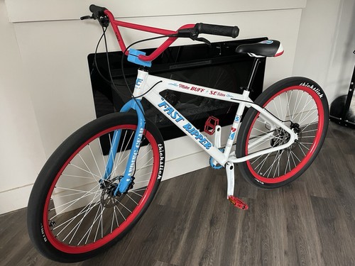 SE Mike Buff Fast Ripper, RedWhite&BlueBaby! | eBay