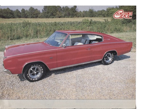 1967 DODGE CHARGER HEMI Color 2 PG Article MOPAR | eBay