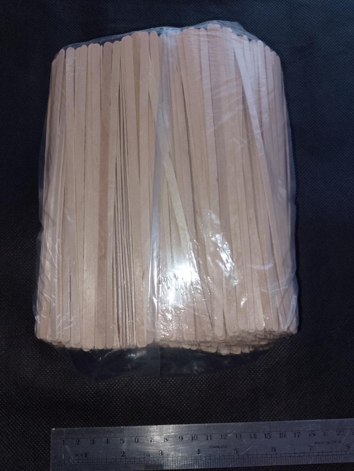 Wooden Spills 1000 Wood Splints Tapers Splint Fire Lighters Light ...