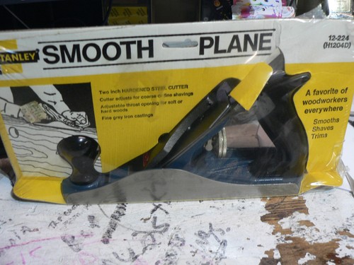 Vintage Stanley No 4 SMOOTH PLANE #C557B 60'S-70'S VINTAGE NOS | eBay