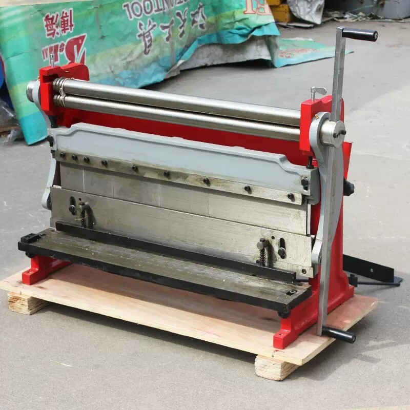 Manual Shearing Machine Bending Machine Winding Machine Multi ...