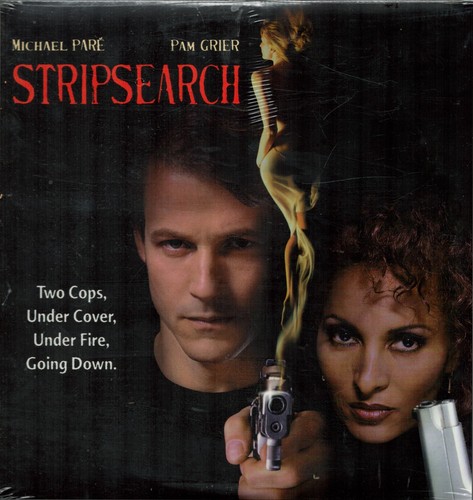 Strip Search (1997) Laserdisc *UNICORN RARE* 14381411669| eBay