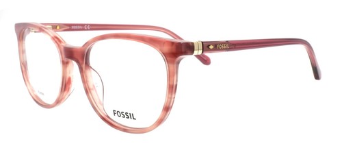 Fossil FOS 7143 0T7 Women's Eyeglasses Frames 53-18-140 Plum | eBay