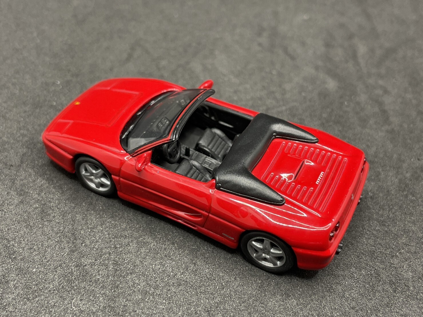 1/64 Kyosho Ferrari Collection5 F355 Spider Red diecast model car 22C1 ...