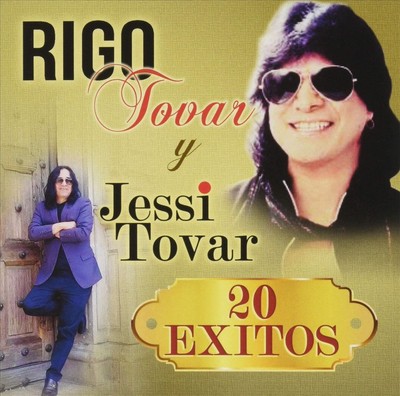 RIGO & TOVAR,JESSI TOVAR - 20 EXITOS NEW CD 783583364614 | eBay