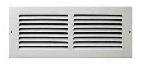Truaire Stamped Face Return Air Grille, 24"x06" White | eBay