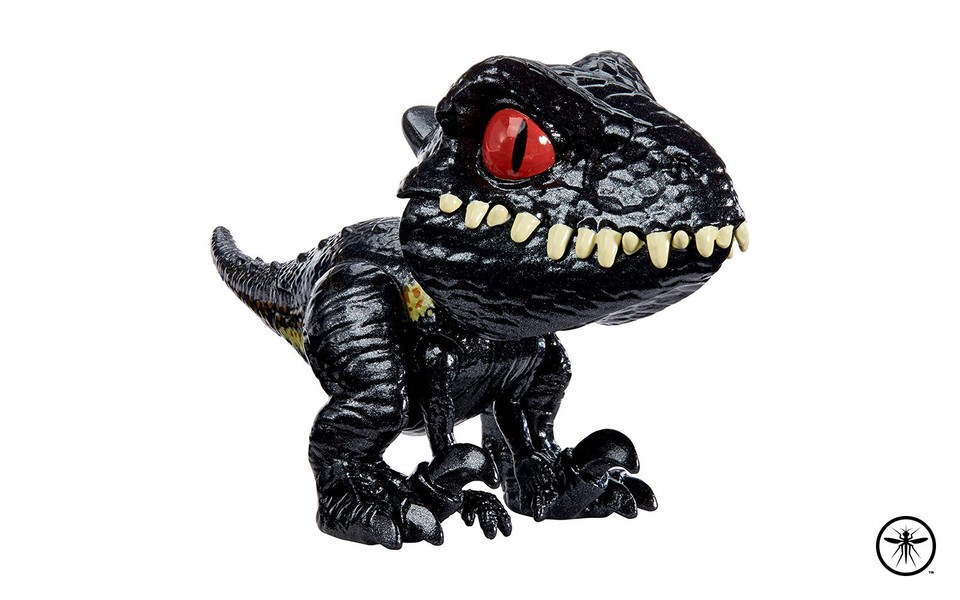 New Action Figures Jurassic World Snap Squad Mattel Dinos Dinosaurus | eBay