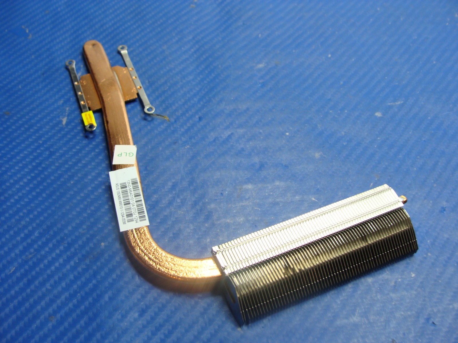 Asus R500A-RH51 15.6" Genuine Laptop CPU Cooling Heatsink 13GN891AM010 ...