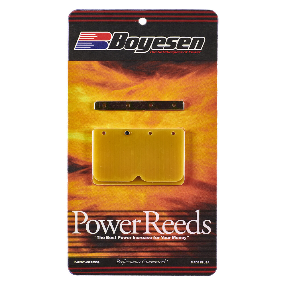 Boyesen Fiberglass Power Reed Petals for Yamaha WaveRaider 700 1994 ...