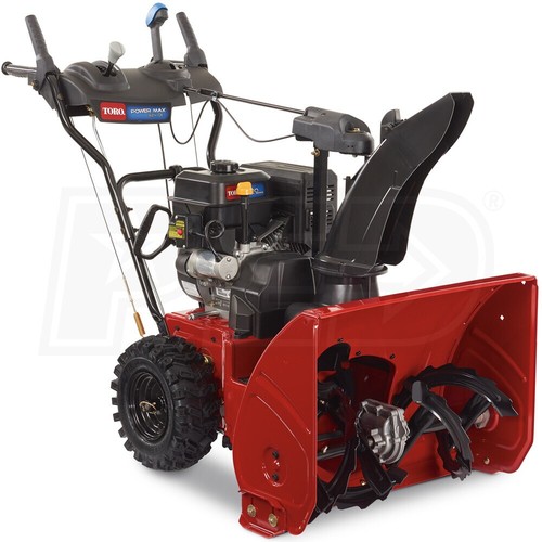 Toro Snowmaster 824 OE 24" Self-Propelled Gas Snow Blower 252cc | eBay