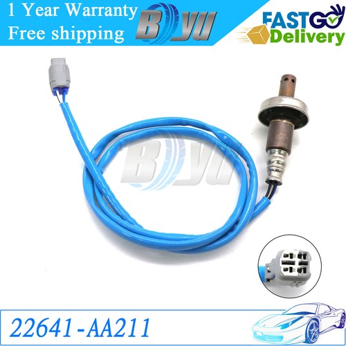 Upstream Oxygen Sensor For Subaru WRX 04-07 STi Forester XT 04-08 22641 ...