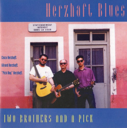 Two Brothers And A Pick, Herzhaft Blues | eBay