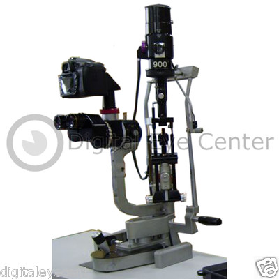 Slit Lamps - Beam Splitter