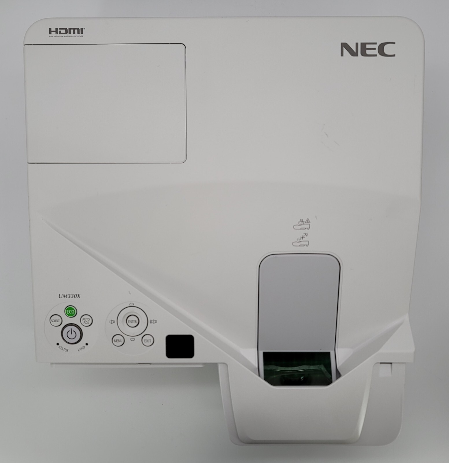 NEC UM330X LCD Projector for sale online | eBay