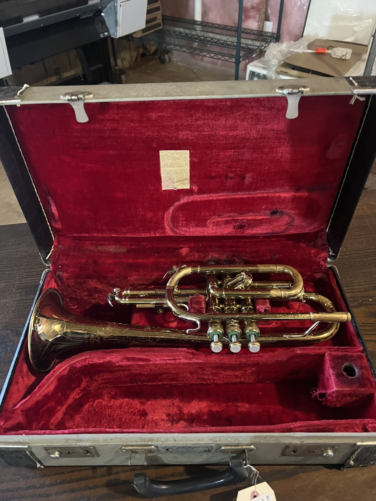 Bach TR300H2 Student Trumpet 641064786990 | eBay