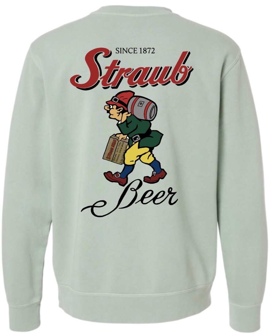 Straub Beer Logo What's Your Favorite New Year's Day Tradition? We