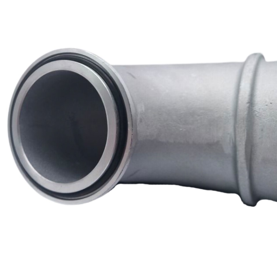 For Cummins Holset Hx35&Hx40 6bta 90° Turbo Air Transfer Pipe Intake ...