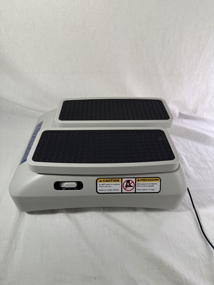 LegXercise LEGX-011 Portable Motorized Leg Active Exercise Machine ...