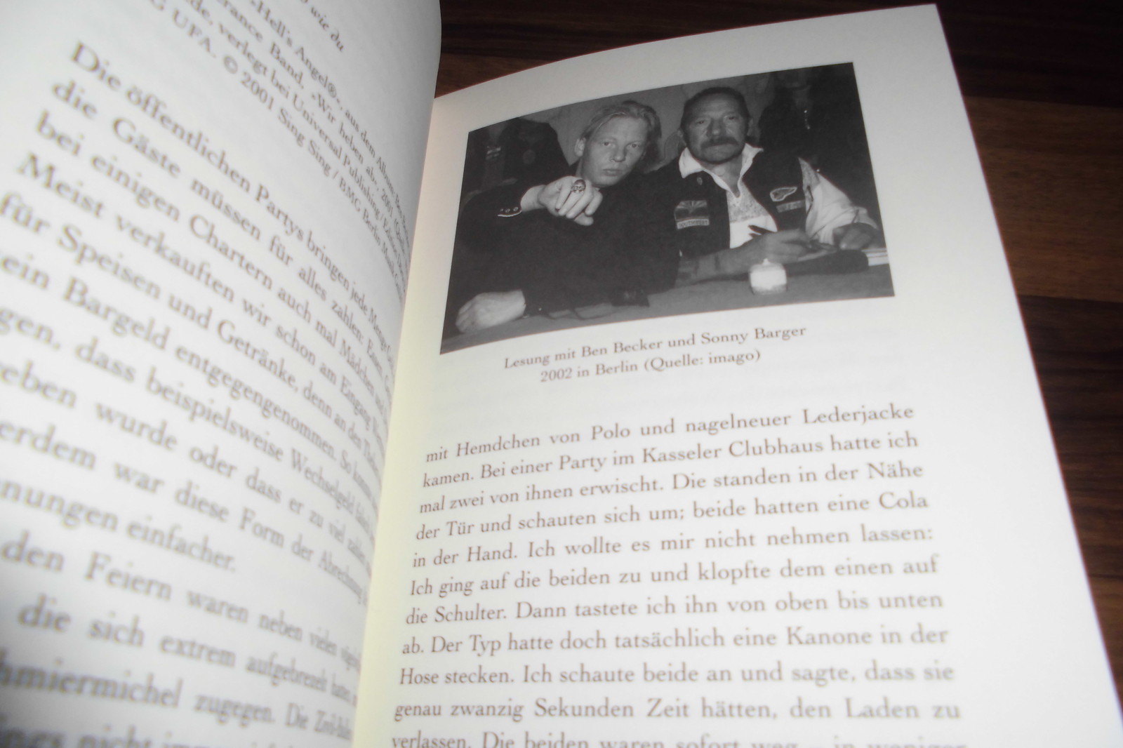 Ulrich Detrois -- BAD BOY ULI // ein deutscher HELLs ANGEL packt aus ...