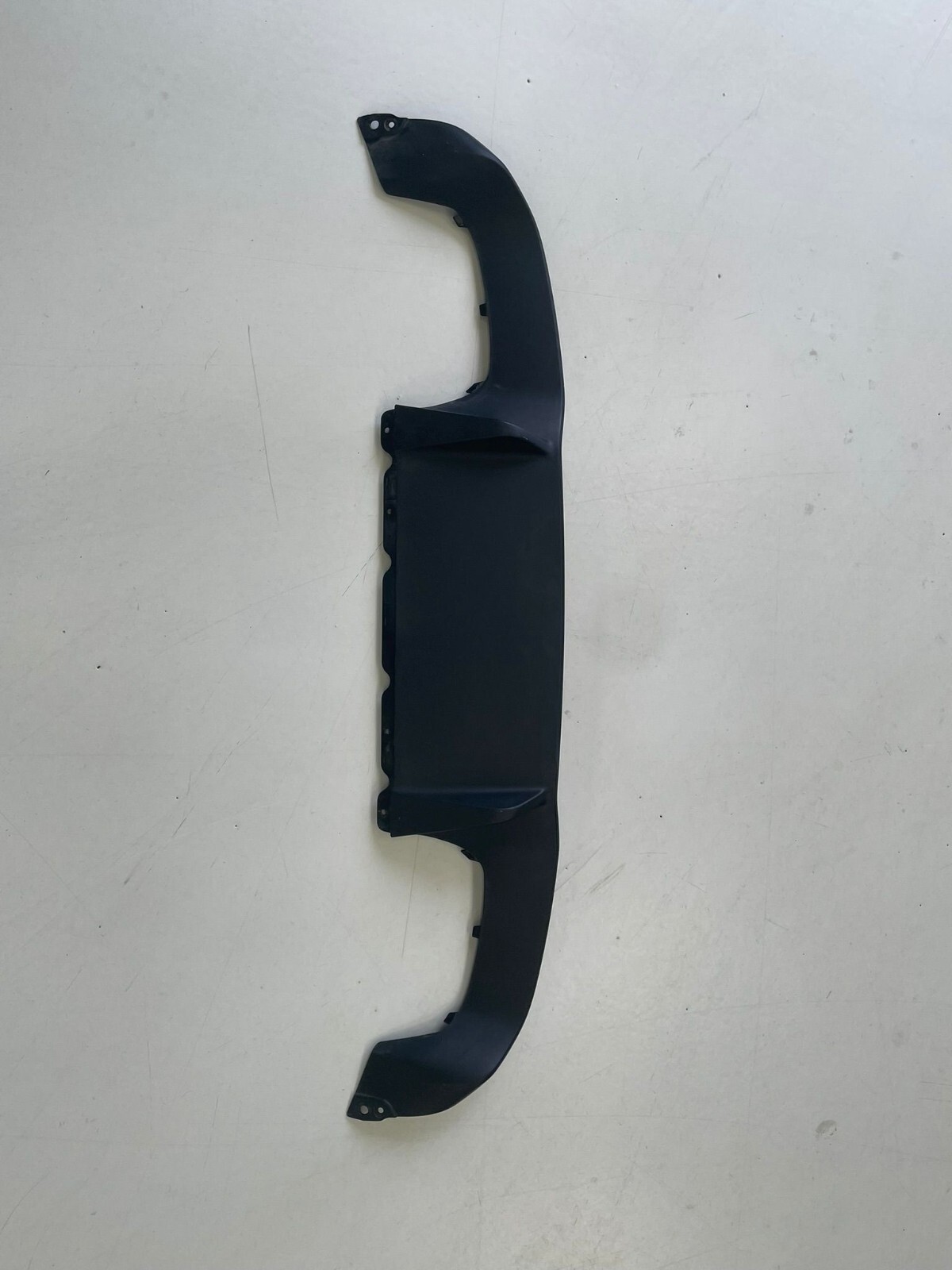 BMW Genuine F87 2 Series M2 Rear Bumper Trim Panel Insert 51128065275 ...