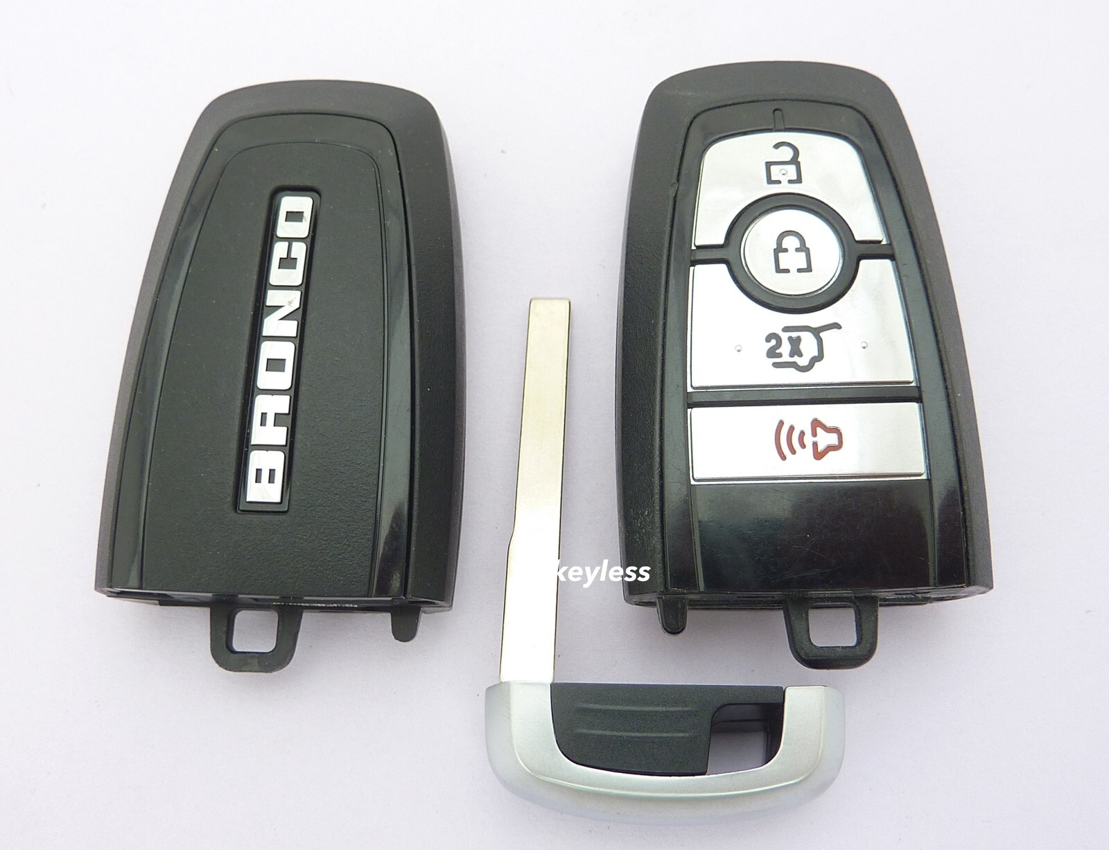 OEM 2021-2024 FORD BRONCO / BRONCO SPORT smart keyless entry remote fob ...