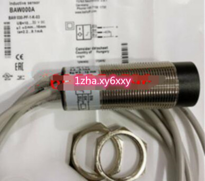 1PC NEW For Sensor BAW000A BAW 030-PF-1-K-03 #ZH | eBay